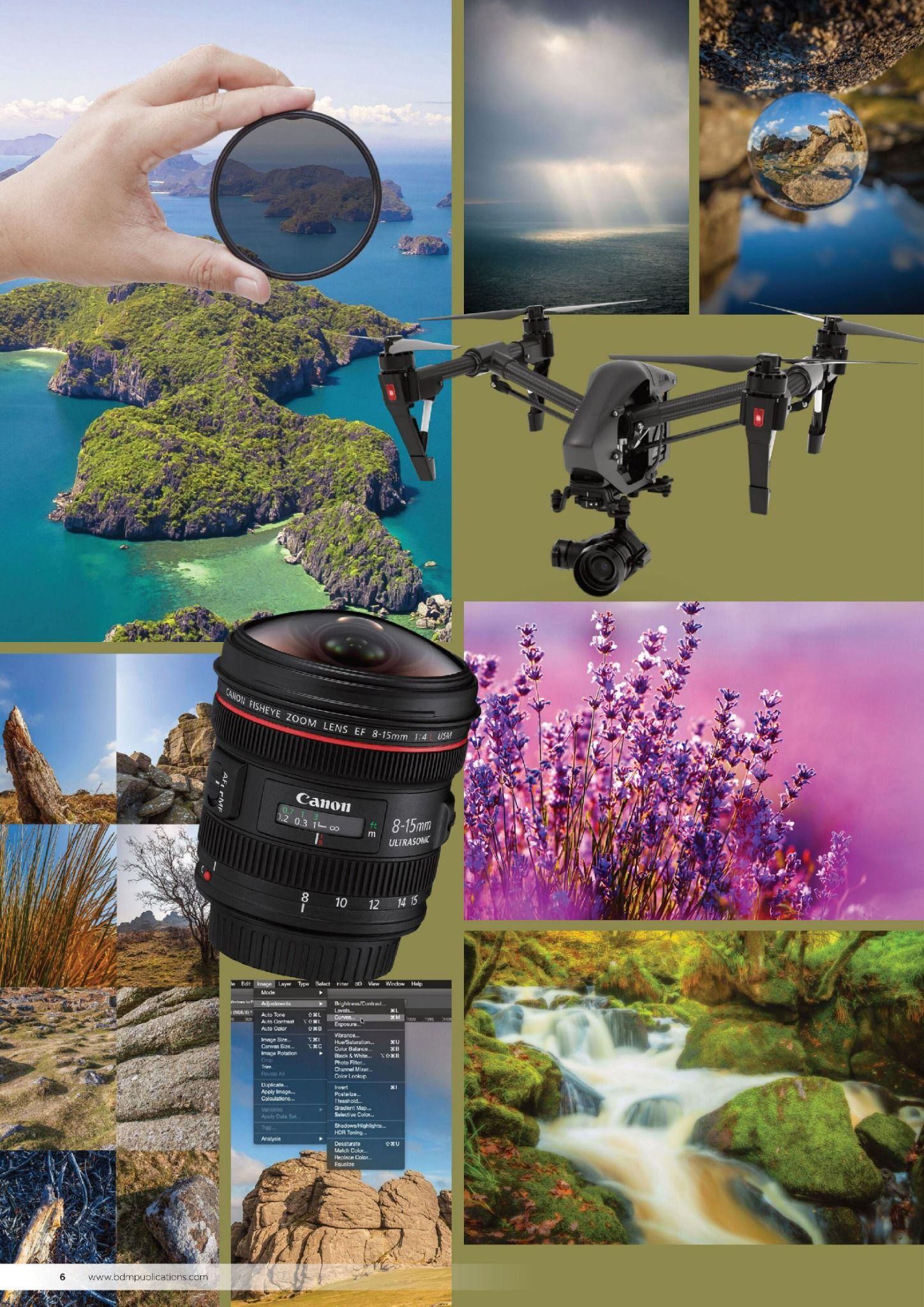 Landscape Photography Tricks And Tips 8th Edition 2021 E Books Max30