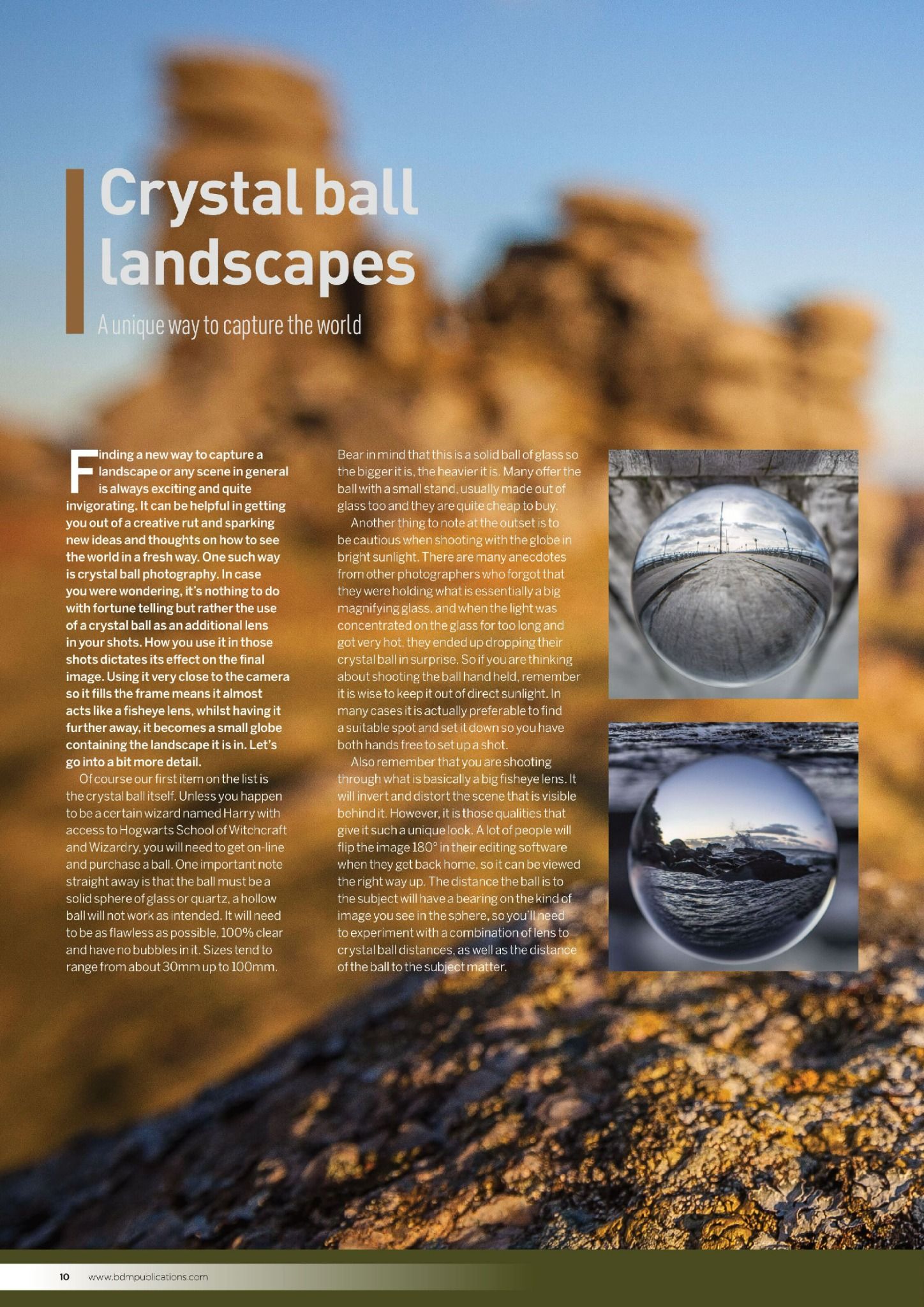 Landscape Photography Tricks And Tips 8th Edition 2021 E Books Max30