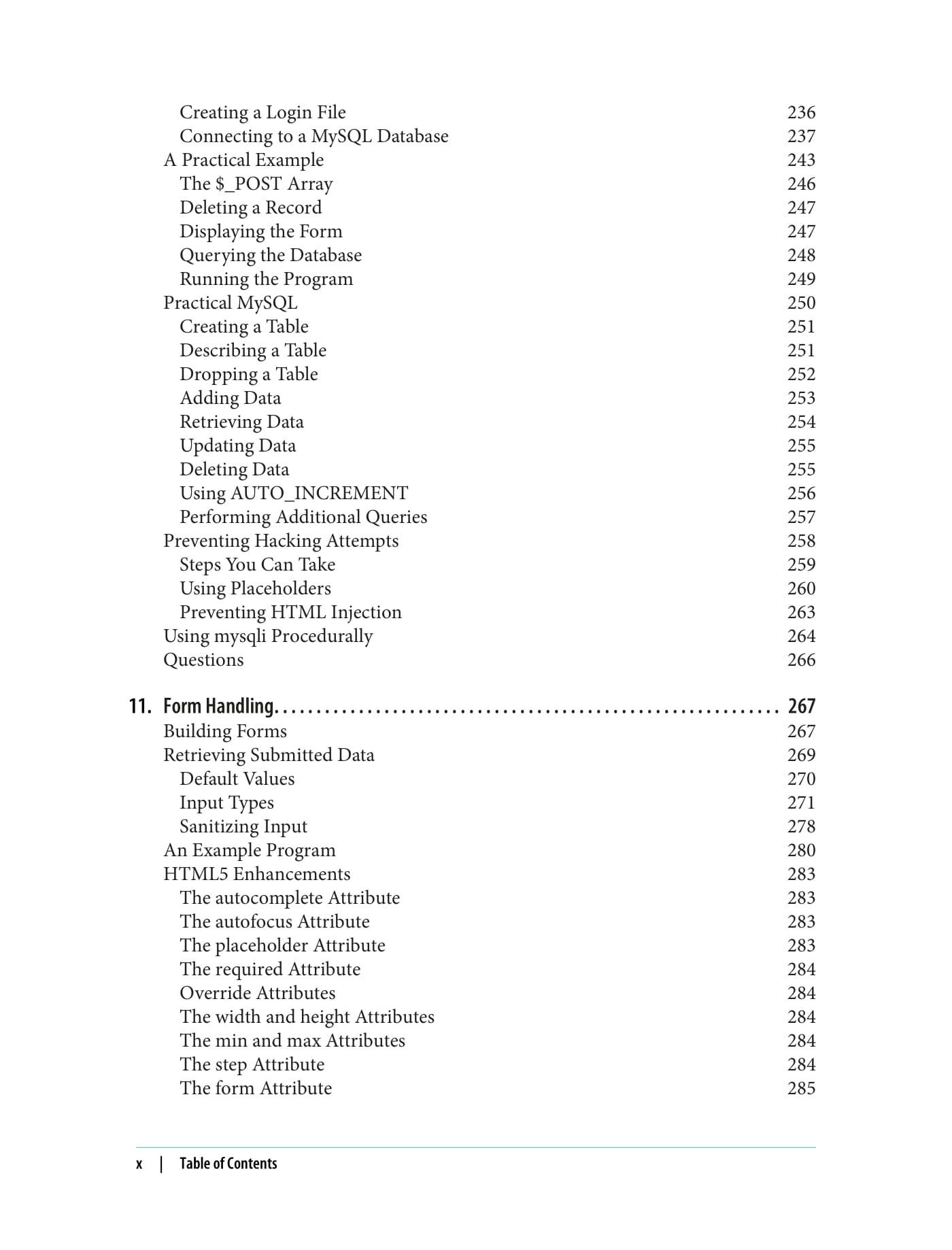 Back To Results Learning Php Mysql Javascript With Jq E Books Max