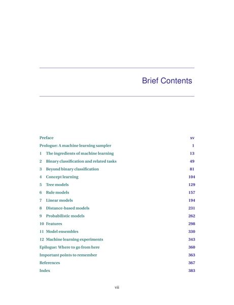 Machine Learning: the Art and Science of Algorithms that Make Sense of – E-books Max30
