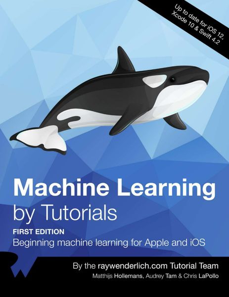 Machine Learning by Tutorials (Second Edition): Beginning Machine Lear – E-books Max30