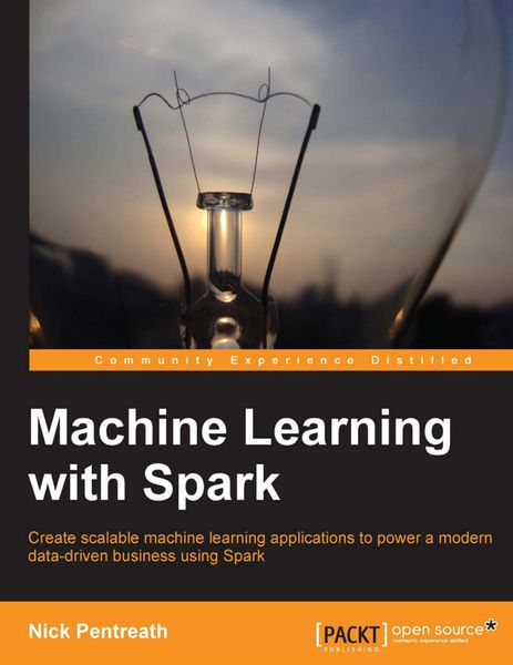 Machine Learning with Spark – E-books Max30