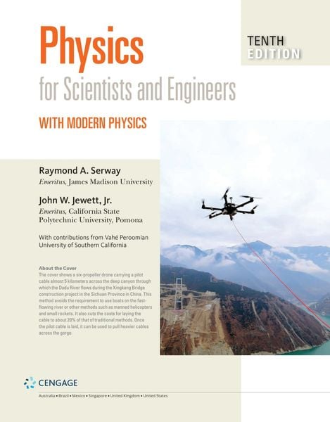 Physics for Scientists and Engineers, 10th Edition – E-books Max30