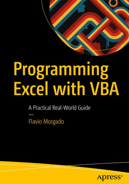 Programming Excel with VBA: A Practical Real-World Guide – E-books Max30