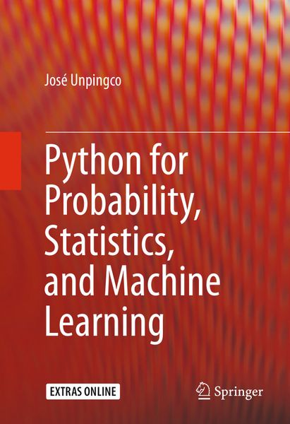 Python for Probability, Statistics, and Machine Learning – E-books Max30