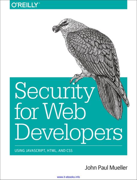 Security for Web Developers: Using JavaScript, HTML, and CSS – E-books Max30