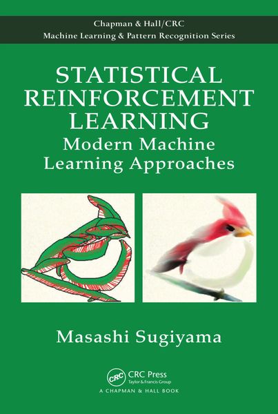 Statistical Reinforcement Learning: Modern Machine Learning Approaches – E-books Max30