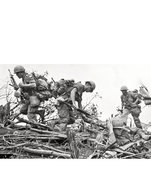 The Vietnam War: The Definitive Illustrated History – E-books Max30