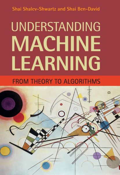 Understanding Machine Learning From Theory To Algorithms E Books Max30