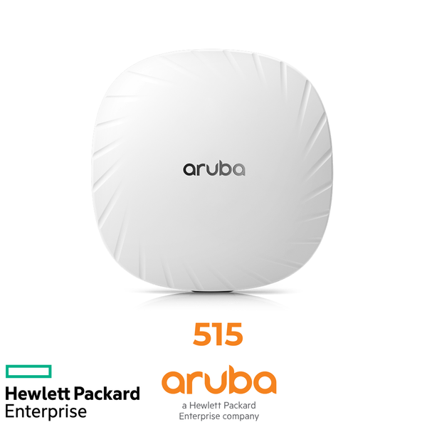 Wifi Aruba AP 515 (RW) Unified AP WIFI 6 - AX Wifi Aruba AP 515 (RW) Unified AP WIFI 6 - AX