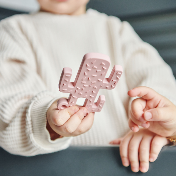 MINIKOIOI GẶM NƯỚU XƯƠNG RỒNG SILICONE CHO BÉ – YODEE Việt Nam