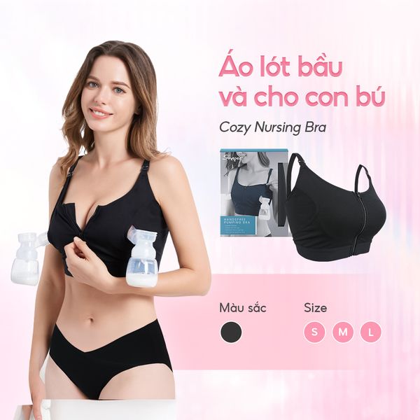 SHAPEE ÁO LÓT HÚT SỮA RẢNH TAY VÀ CHO CON BÚ 2 TRONG 1 TIỆN LỢI – YODEE Việt Nam