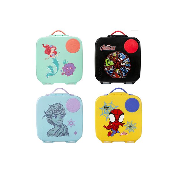 b.box Hộp Cơm Lớn Nhiều Ngăn An Toàn, Tiện Lợi | YODEE Việt Nam