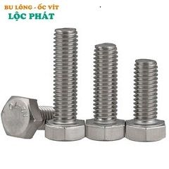 BU LÔNG INOX 304 M20, BÁO GIÁ BU LÔNG INOX 304 M20 – Bu lông ốc vít Lộc Phát