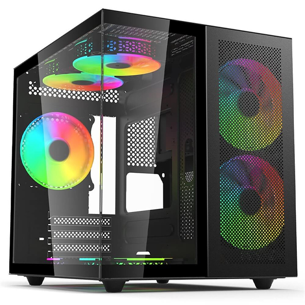 CASE BỂ CÁ INFINITY CUBE M M/ATX – Máy Tính Long Thành - Chuyên mua bán, sửa chữa máy tính ...