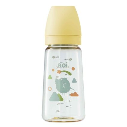 Bình sữa Aoi PPSU Moon 280ml – Gia Phú Baby
