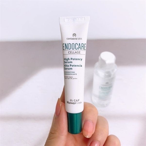 Serum endocare high potency 10ml – Mỹ Phẩm Socutelipstick / Tiệm Socute