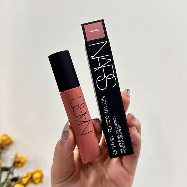 Son Kem NARS Air Matte Lip Color - Thrust – Mỹ Phẩm Socutelipstick / Tiệm Socute