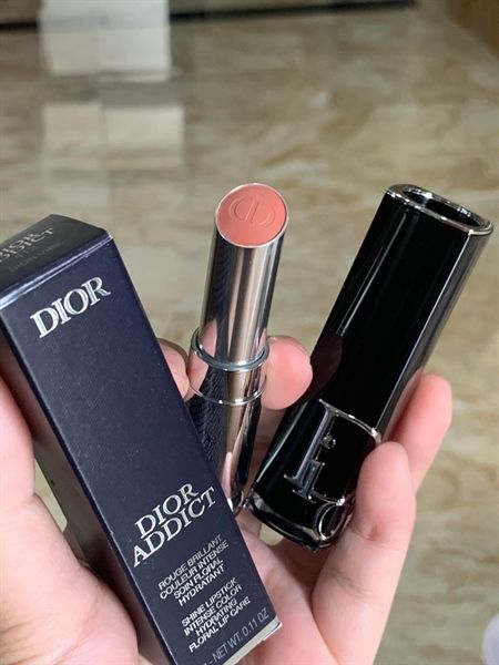Son Dior Addict Hydrating Shine Lipstick Fullbox - 412 Dior Vibe – Mỹ Phẩm Socutelipstick / Tiệm ...