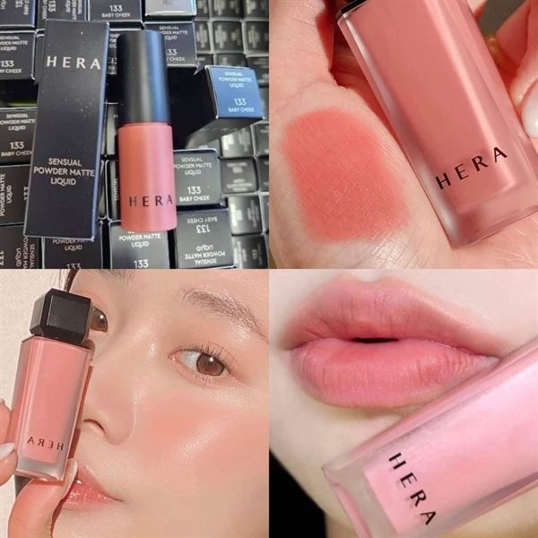 Son HERA Sensual Powder Matte 133 Mini – Mỹ Phẩm Socutelipstick / Tiệm Socute
