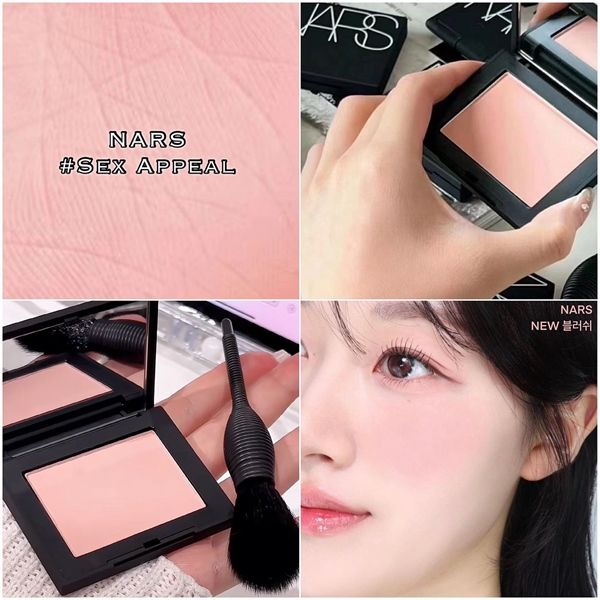 Phấn Má Hồng Nars Blush In Sex Appeal 25gr Fullbox Mỹ Phẩm Socutelipstick Tiệm Socute
