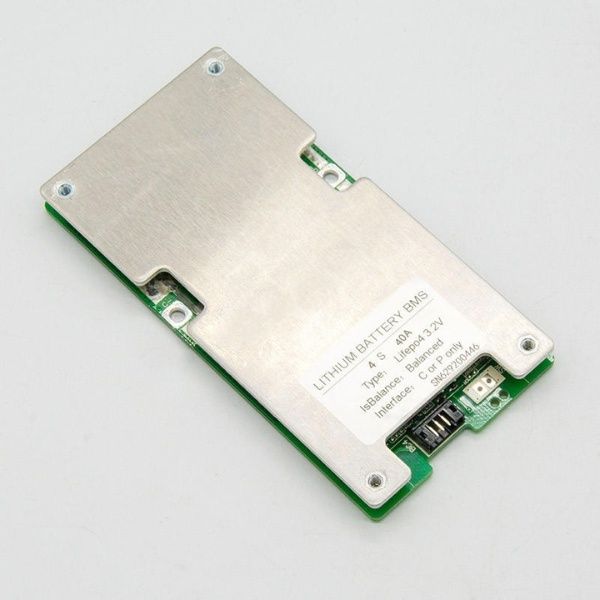 Mạch cân bằng BMS bảo vệ pin Lithium 4S và 20S – GARANNEOTECH