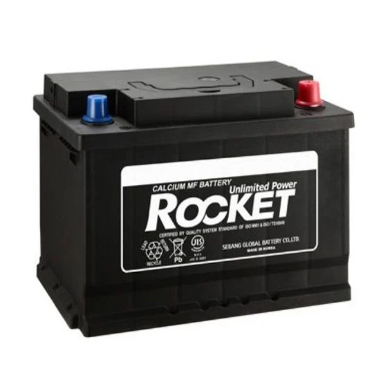 Bình ắc quy Rocket EFB S95L 12V-70AH – BinhAcQuy.Net