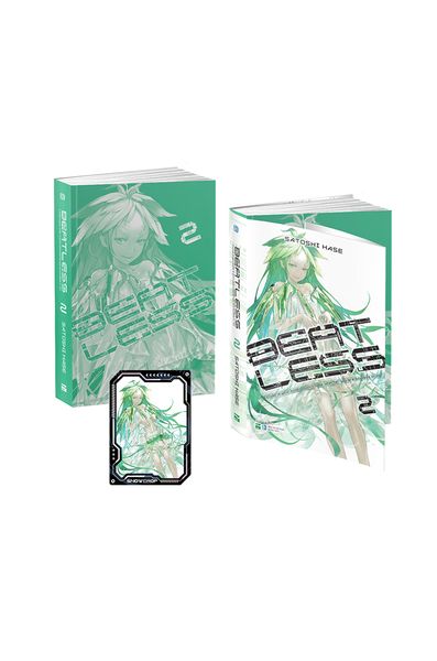 Beatless - 2 – CÔNG TY CỔ PHẦN XUẤT BẢN VÀ TRUYỀN THÔNG IPM