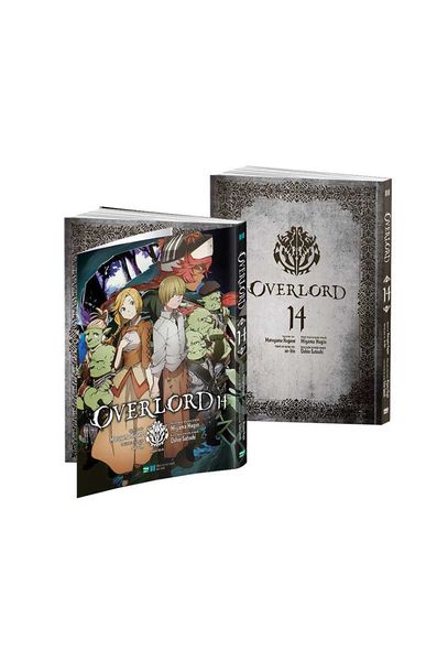 Overlord - 14 (Manga) – CÔNG TY CỔ PHẦN XUẤT BẢN VÀ TRUYỀN THÔNG IPM