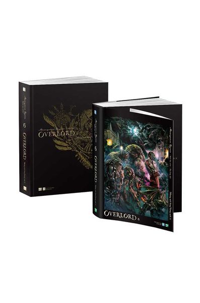 Overlord - 6 (Light Novel) – CÔNG TY CỔ PHẦN XUẤT BẢN VÀ TRUYỀN THÔNG IPM