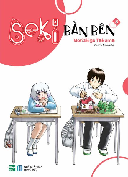 Seki Bàn Bên - 8 – CÔNG TY CỔ PHẦN XUẤT BẢN VÀ TRUYỀN THÔNG IPM