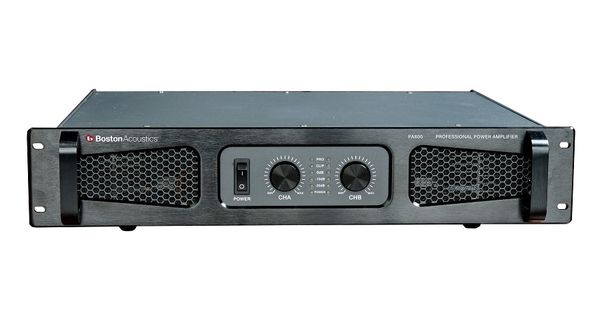 PA600 Power Ampli Boston Acoustics – Điện Máy Hào Kiệt