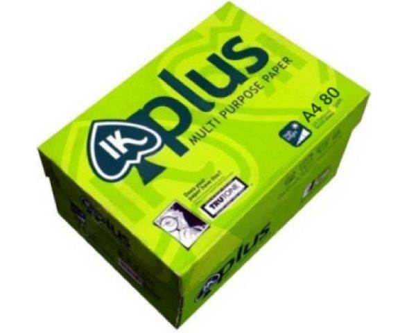 GIẤY IN INKPLUS A4 ĐL 80 – Mực In Toàn Cát