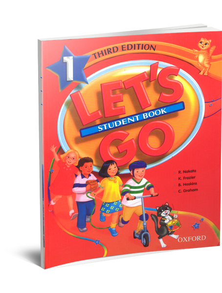 Let's go 1 _ Student book Khám Phá Nguồn Tri Thức Bất Tận