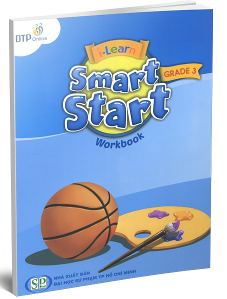 Smart Start Grade 3 - Workbook Khám Phá Nguồn Tri Thức Bất Tận