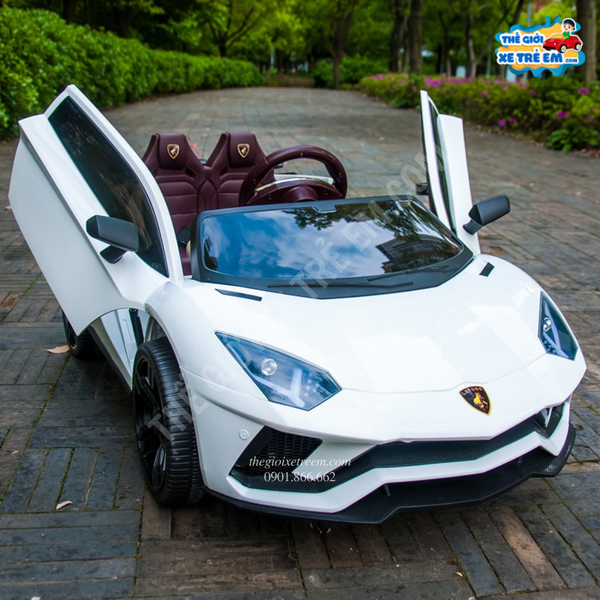 Ô tô điện cho bé Lamborghini LT.998 – thegioixetreem.com