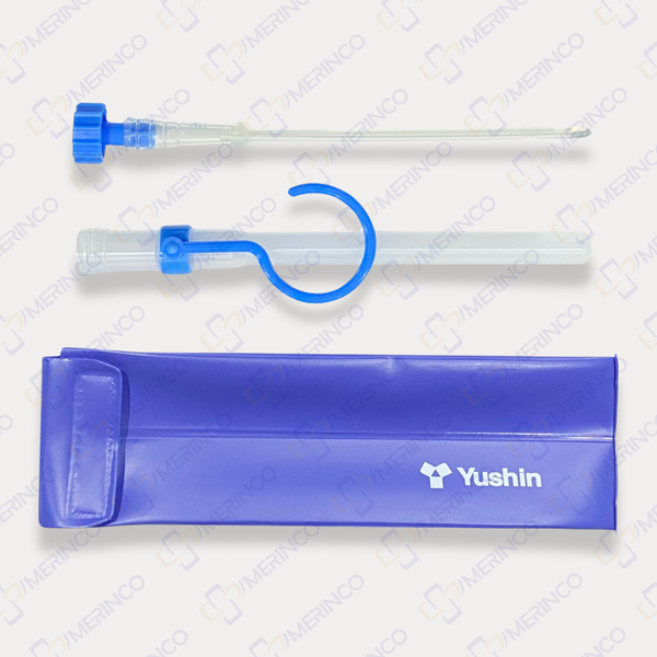 Ống thông tiểu ngắt quãng silicon Yushin cho nữ – Merinco