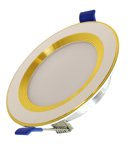 Đèn Downlight Led Âm Trần Khaphaco Yaships GJ002-7W – Thiết bị Điện Hoàng Sơn