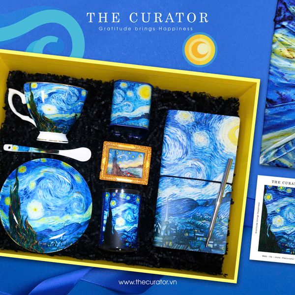 Starry Night Collection – The Curator