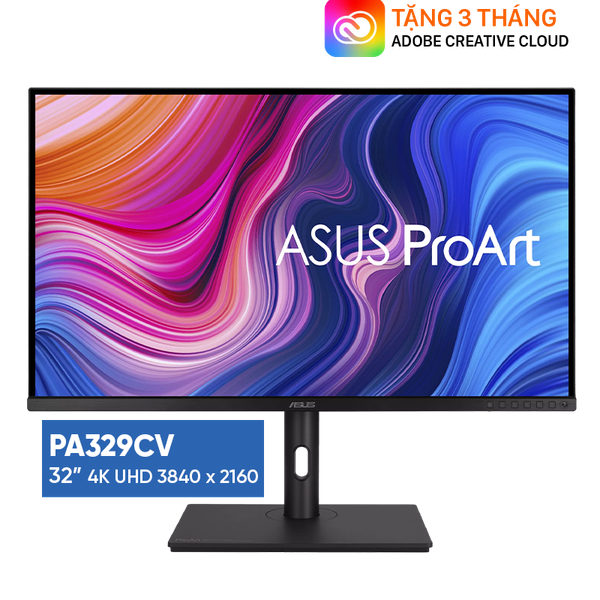 Màn hình ASUS ProArt PA329CV LED 32" IPS, 60Hz, 4K UHD 3840 x 2160 – Vender