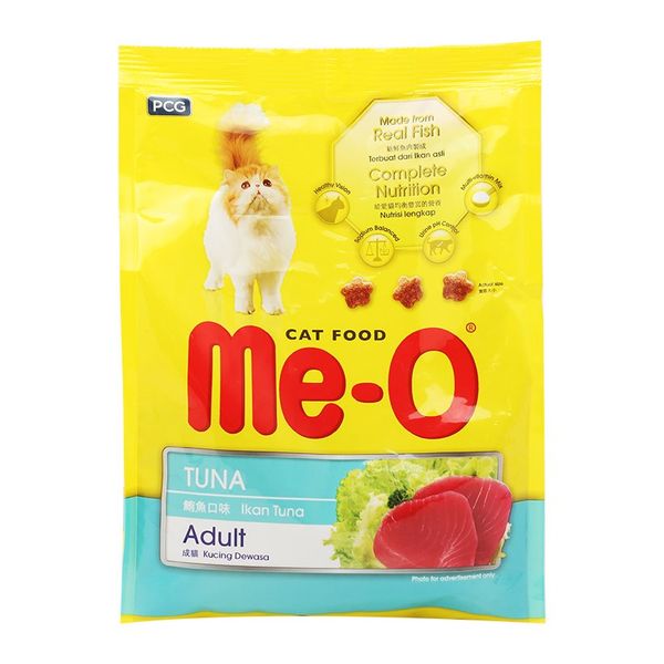 Hạt Me-O Cho Mèo Gói 1,2kg – Petspace.vn
