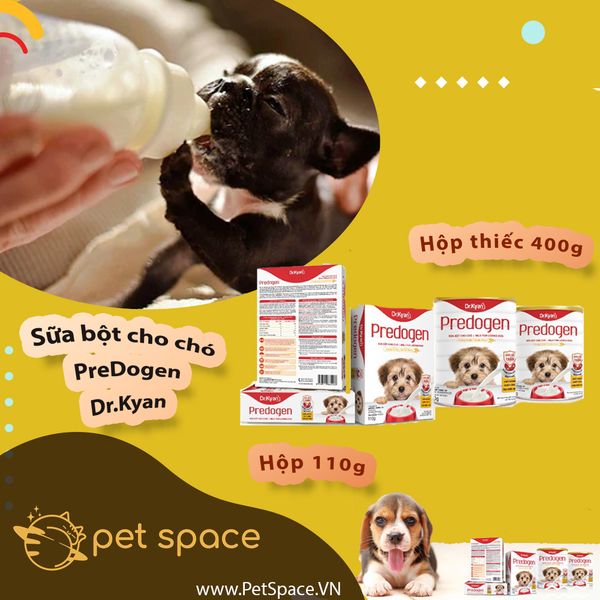Sữa Bột Dành Cho Mèo con DR.KYAN PRECATEN KITTEN MILK – Petspace.vn