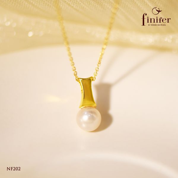 Dây chuyền ngọc trai NF202 - Hoàng Gia Pearl