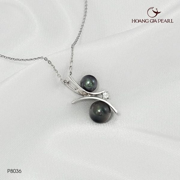 Mặt đính đá P8036 - Hoàng Gia Pearl
