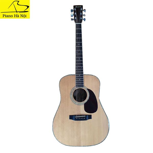 Guitar Morris W-30 – Piano Hà Nội