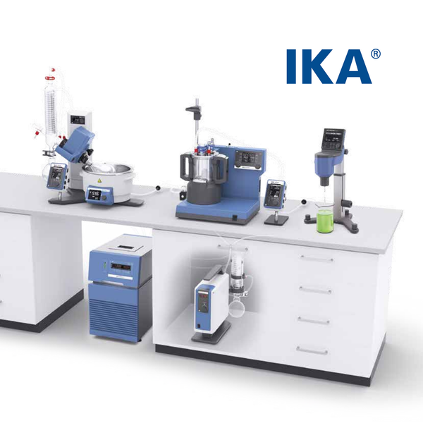 Basic laboratory equipments - IKA – Công ty TNHH Thiết bị Khoa học Việt Anh
