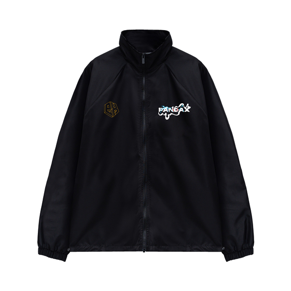 JACKET PANDAX BASIC - BLACK – pandax
