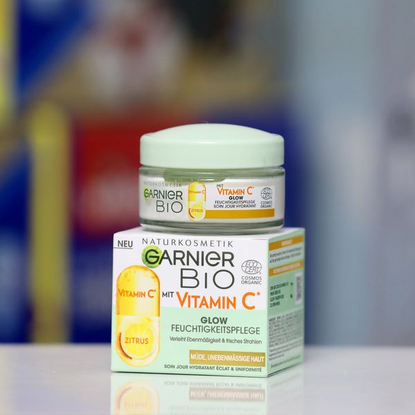 Kem dưỡng Garnier Bio vitamin C 50ml – Atutu.vn Chuyên hàng Đức